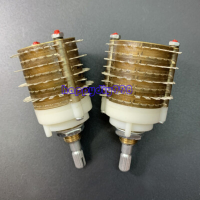 1pc 4 pole 24 position ROTARY SWITCH Step volume Potentiometer ...