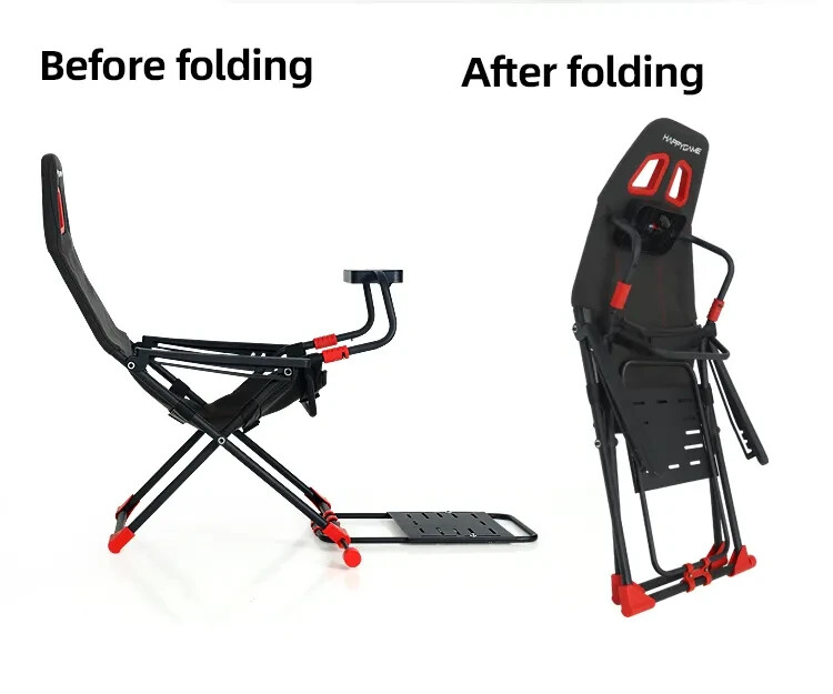 XTC Play Seat From Happygame Gaming Chair Racing Seat Gaming Seat ...