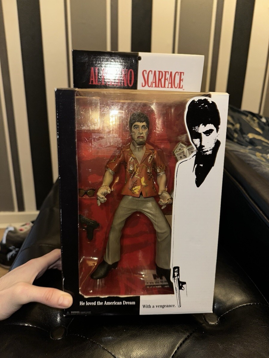 Al Pacino Scarface Cola Acrylic Al Pacino Scarface Executive Desk