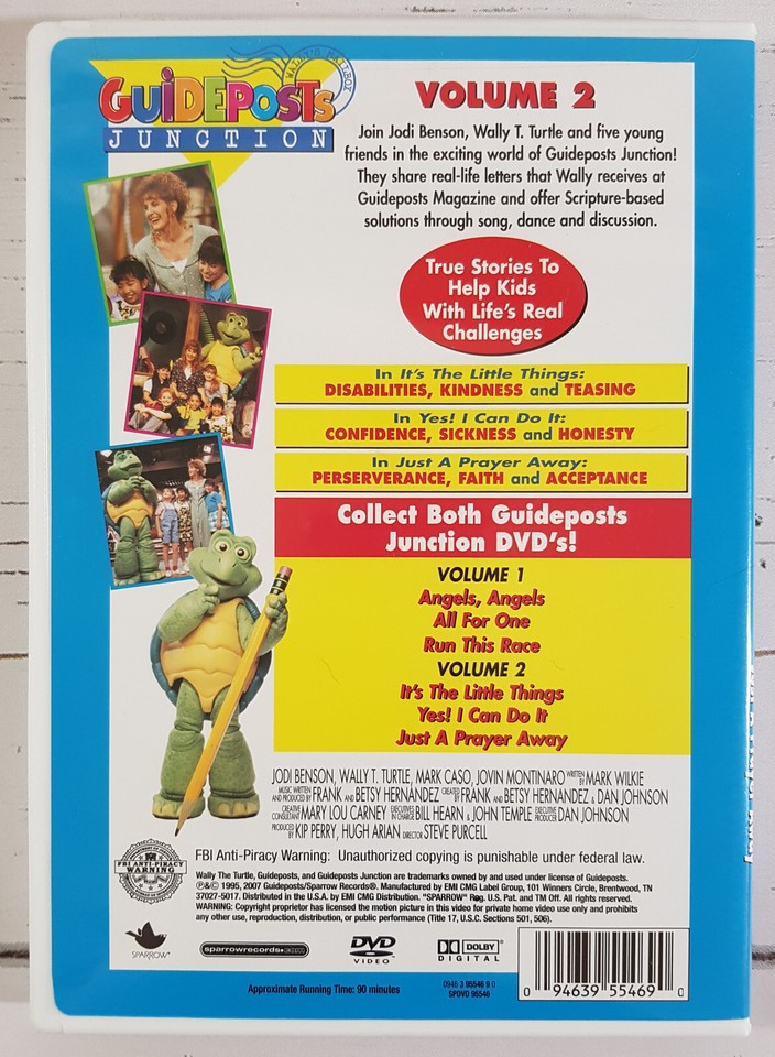 Guideposts Junction Volume 2 DVD (Sparrow Records, 2007) | eBay