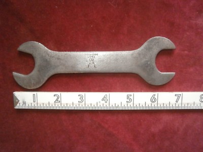 Vintage plate spanner | eBay UK