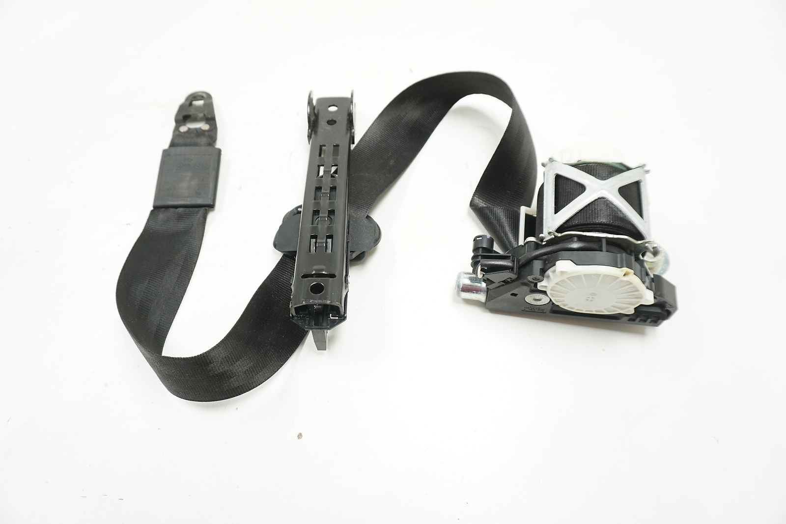 11 12 13 14 15 2007-2015 Audi Q7 Front Seat Belt Used Oem (4l1-857-705 ...