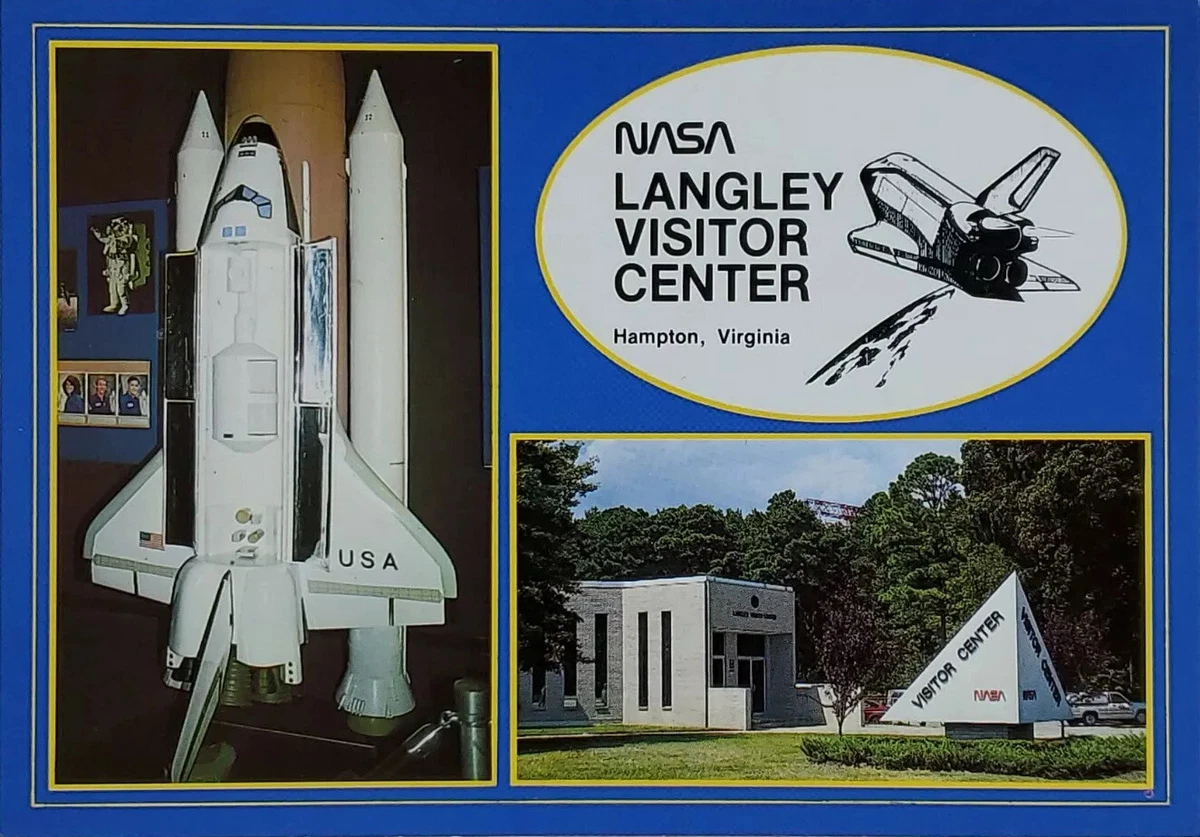 Nasa Locations In Virginia
