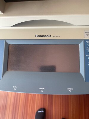 Panasonic DP-2310 Printer For Sale | eBay