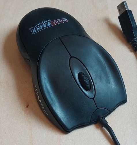 Razer Boomslang 2100 - die Progamer Kugelmaus! | eBay.de