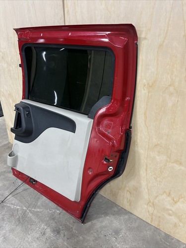 2008-2020 Dodge Caravan Rear Right Passenger Side Door Paint Code PRM ...