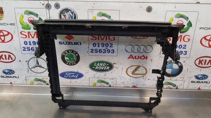 JAGUAR F-PACE X761 2.0D 2016- RADIATOR SUPPORT PANEL ASSEMBLY HK83 ...