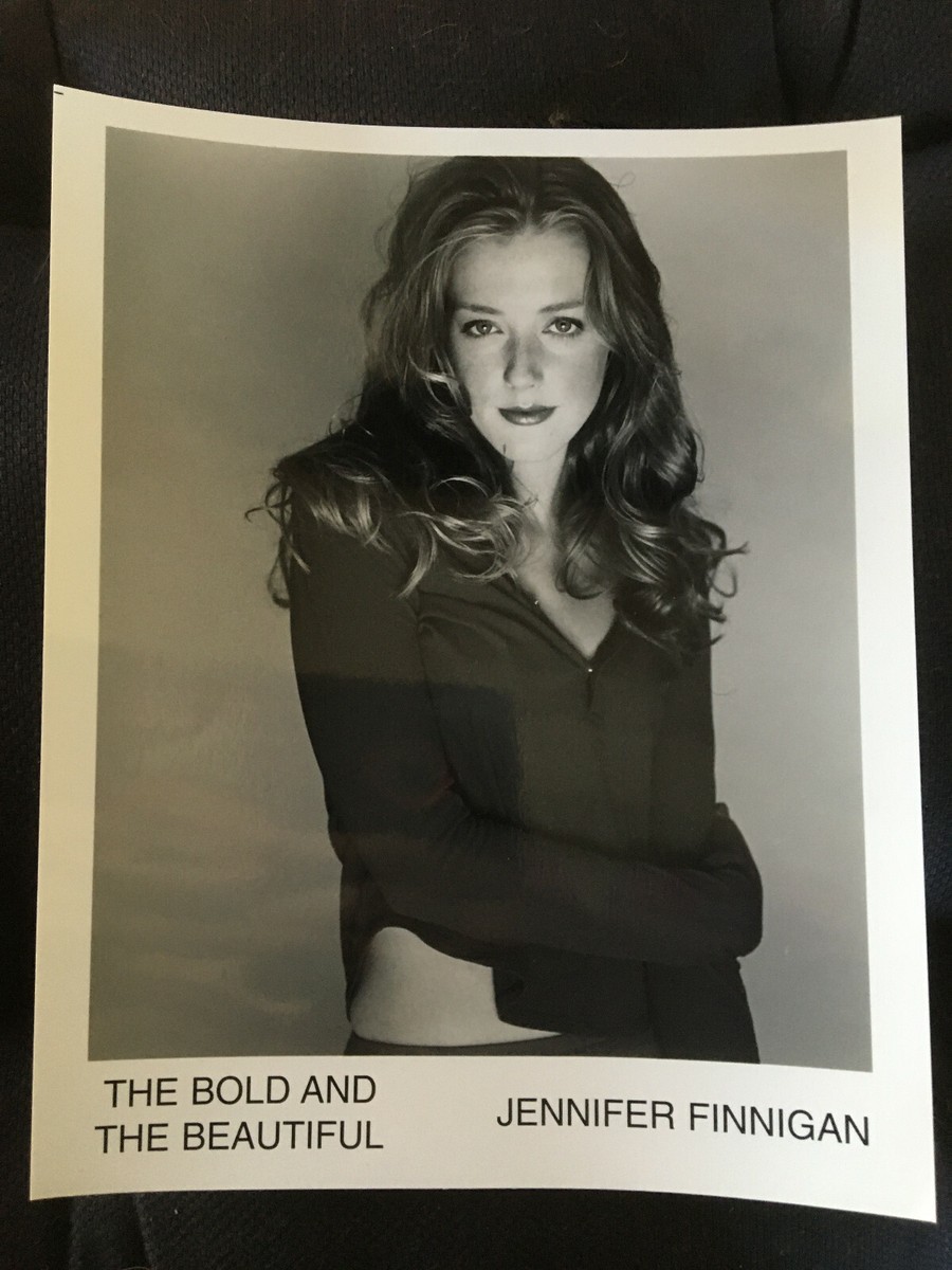 Jennifer Finnigan Bold And Beautiful