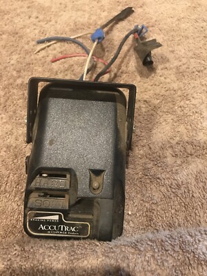 ACCUTRAC BRAKE CONTROL UNTESTED | eBay
