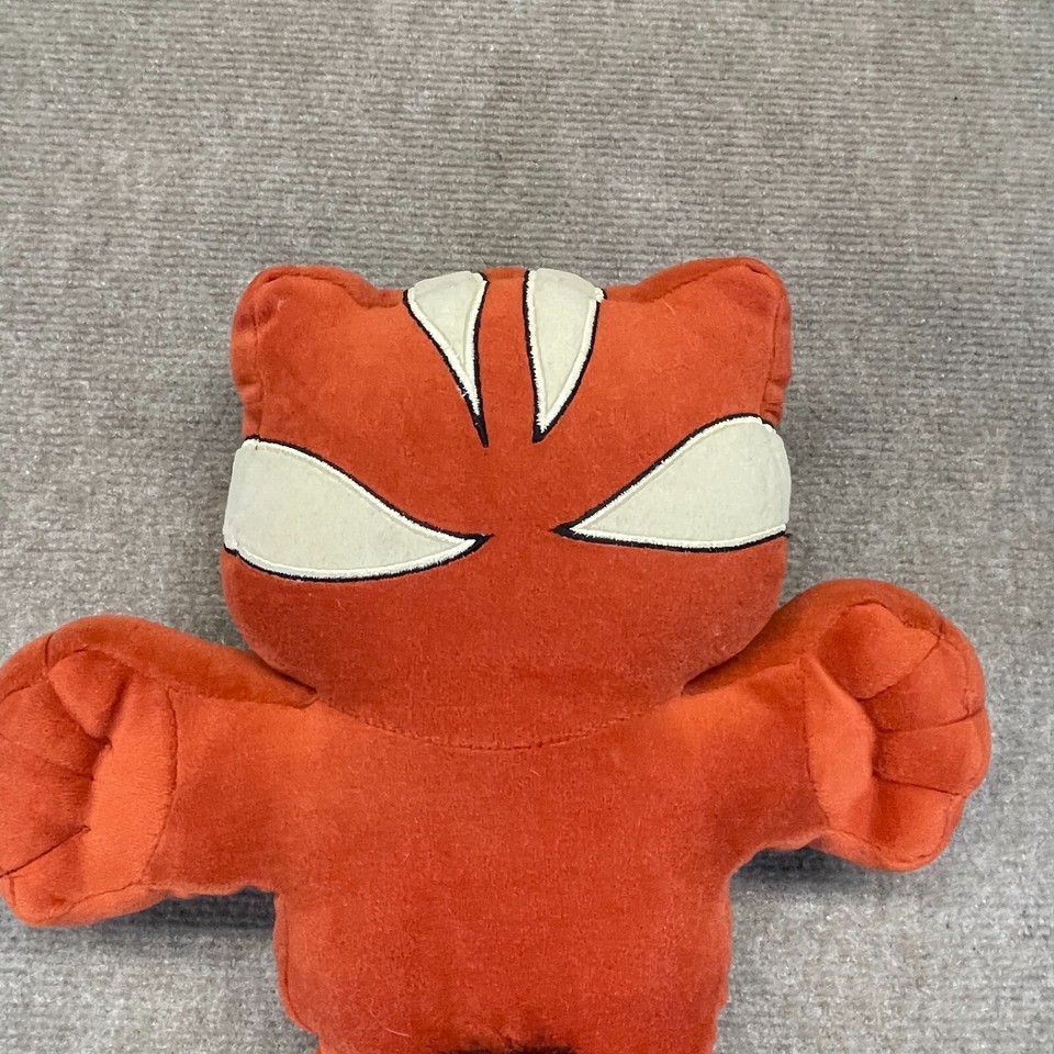 Houston Astros Red Panda Plush Team Bears Authentic 14" Mascot Zoo MLB ...