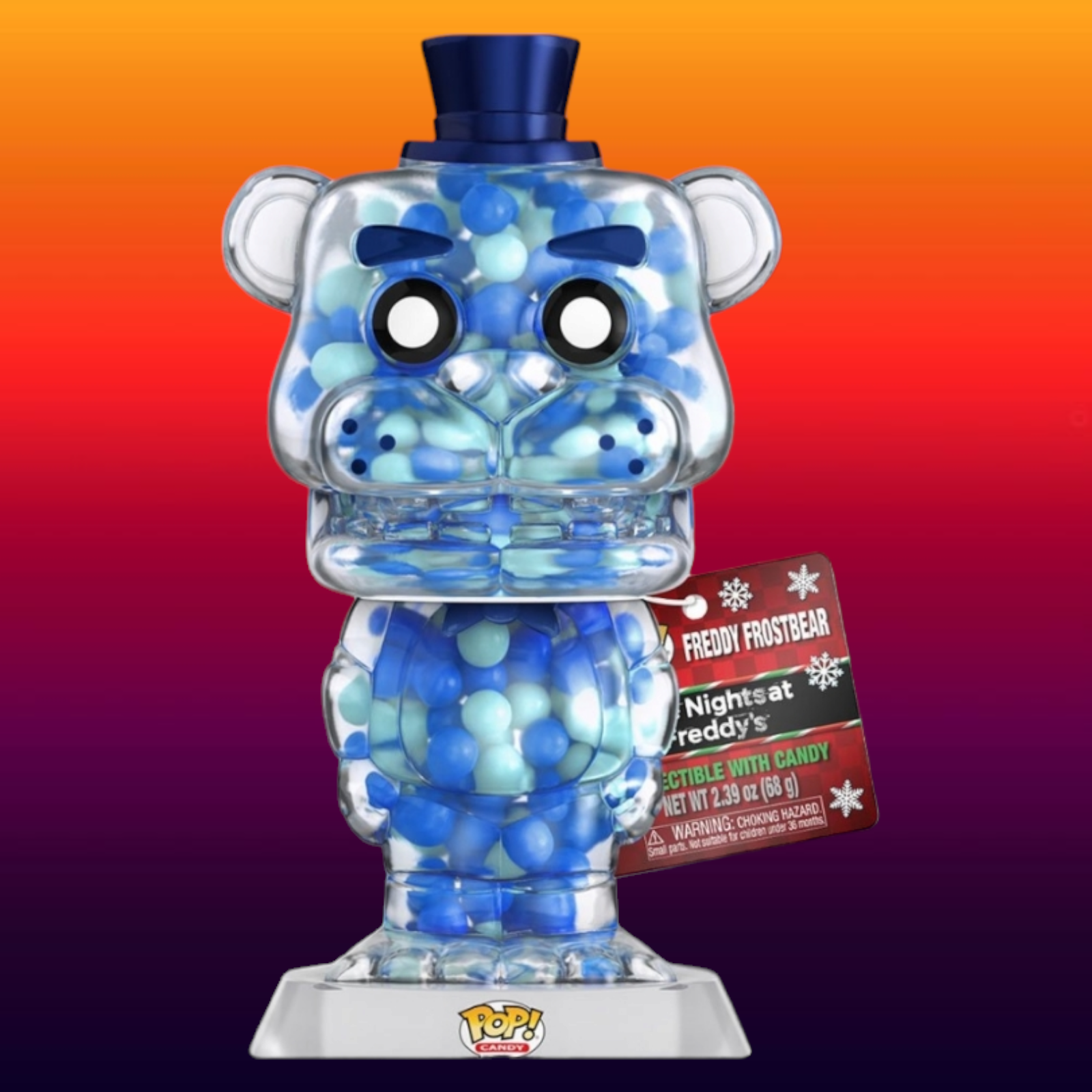 🍬 Funko Pop! Candy 🍬 Five Nights at Freddy's FNAF Holiday Figures 2 to ...