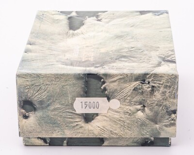 Rolex Vintage Cardboard "Moon Crater" Outer Box for 15000 out of an ...