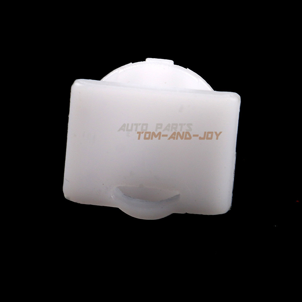 40 Door Trim Sill Covering Panel Mounting Clip For BMW 3er E30 E36 ...