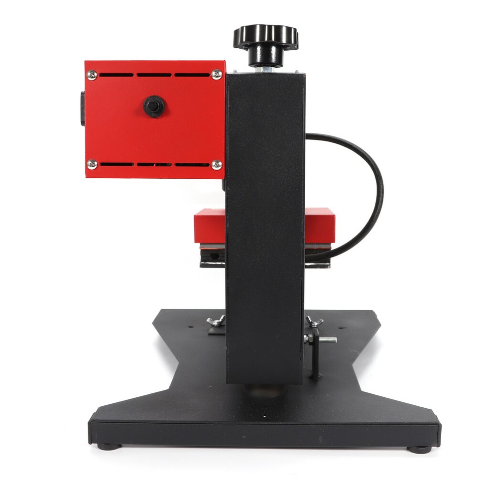 6x 110V Digital Pen LoGo Heat Press Machine Hot Stamper Transfer ...