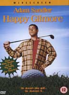 Happy Gilmore (DVD, 1996) for sale online | eBay