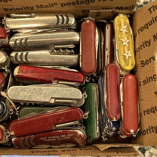 5+ LBS TSA Confiscated Pocket Knives UTILITY Multi Tools BULK LOT ~FLAT SHIPPING | eBay