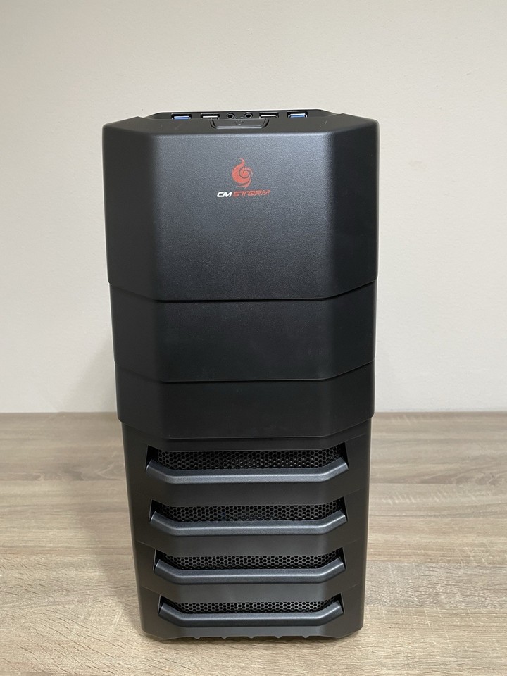 Cooler Master CM Enforcer ATX Computer Case | eBay