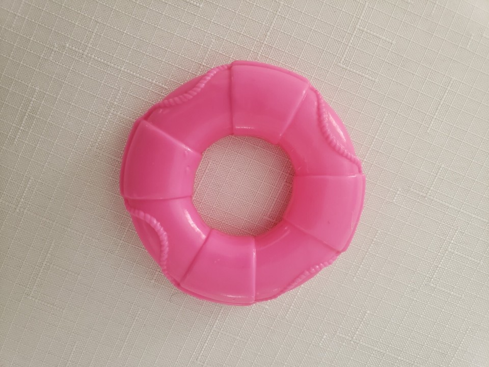 BARBIE TROPICAL POOL PATIO SET LIFE PRESERVER ONLY | eBay