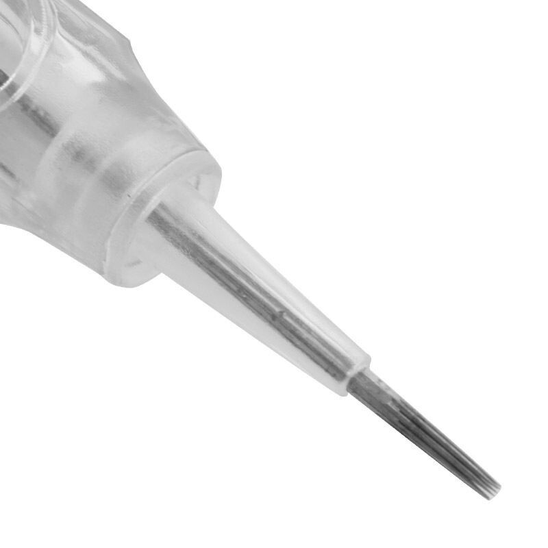 20Pc 600D-G Permanent Makeup Tattoo Cartridge Needle Fit For Nouveau ...