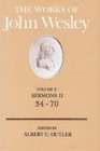 The Works of John Wesley Volume 2: Sermons II (34-70) by Albert C ...