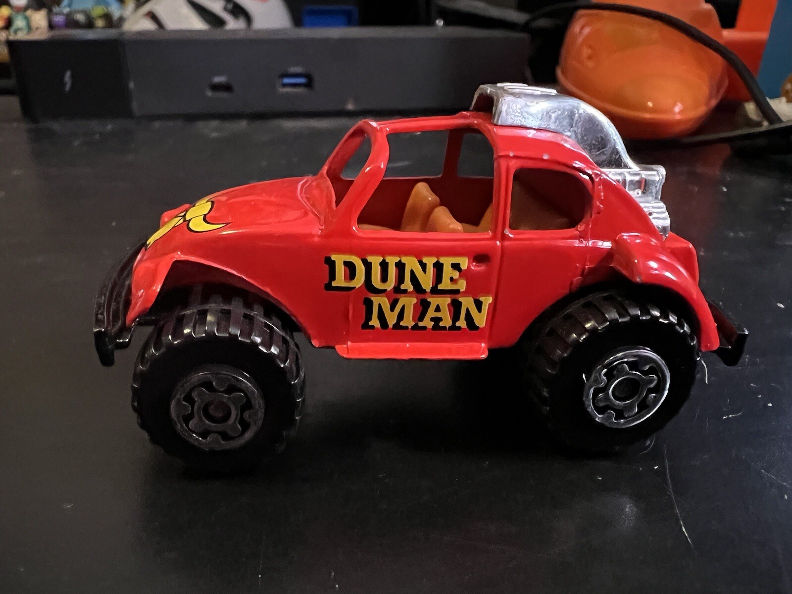 Matchbox Sand Digger (Dune Man) 1:64 Diecast Car VW - Near Mint | eBay