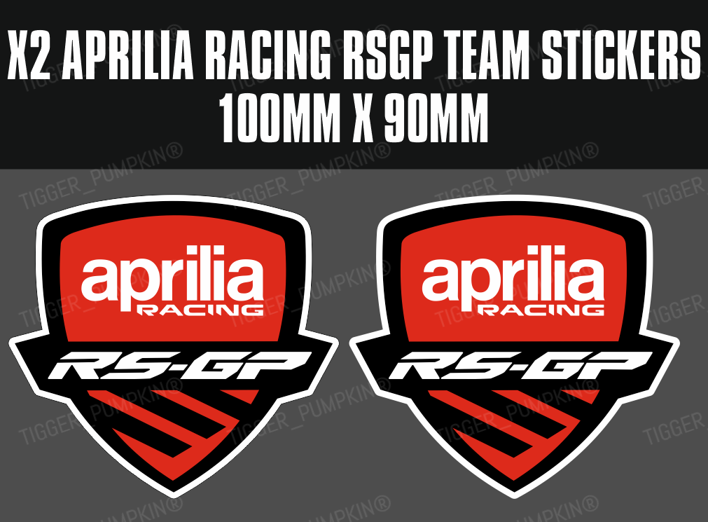 Aprilia Rsv4 Logo