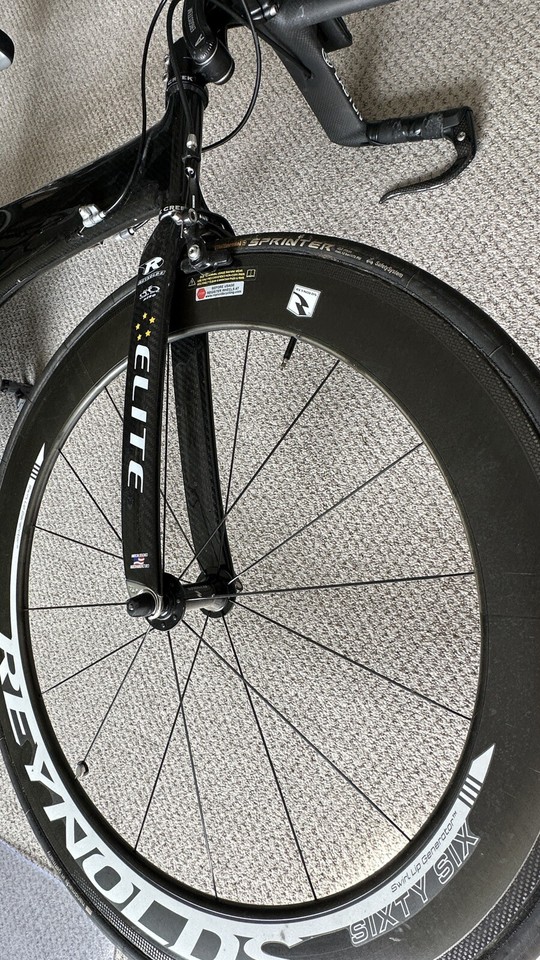 Hotta Time Trial Bicycle | eBay