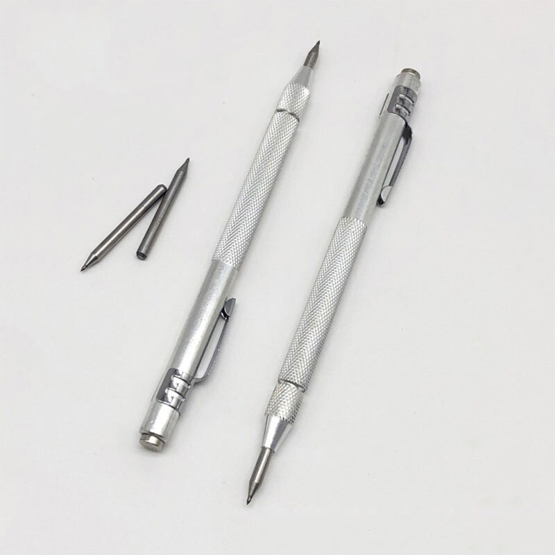 Magnetic Metal Scriber Pen Engraving Pen Tungsten Carbide Scriber ...