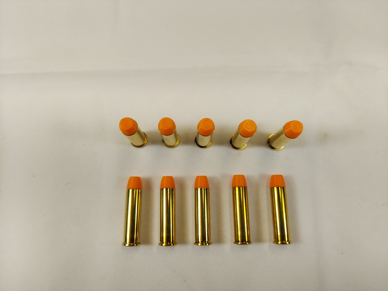 357 Magnum Brass Snap caps - Dummy Training Rounds - Pack of 10 | eBay