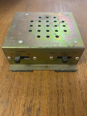 Two-Way Radios - Ge Master Ii