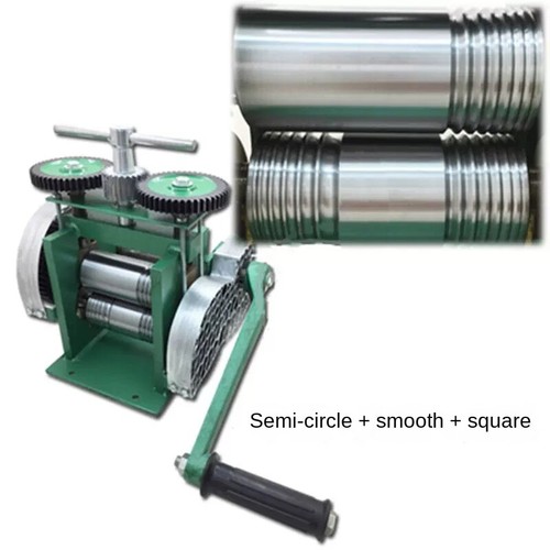 Hand-cranked Press Machine Press Wire Machine Jewelry Hardware Tools | eBay