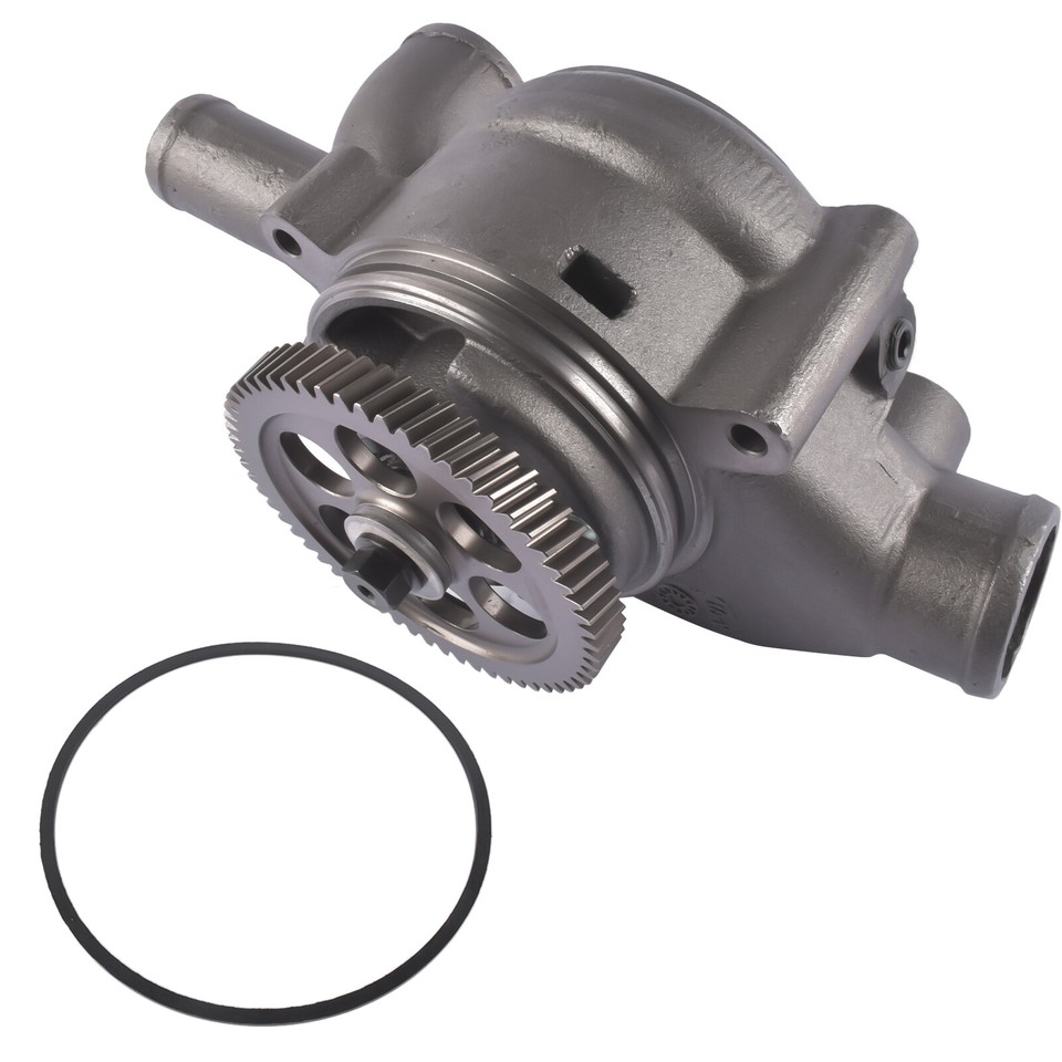 Steel Water Pump for Detroit Diesel 60 Series 12.7 L 23505895 23522707 ...