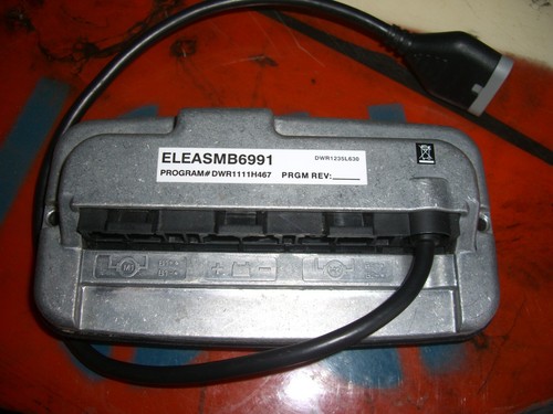 Control Module Controller Jazzy Select 6 *20 Hours!* ELEASMB6991 D51300 ...