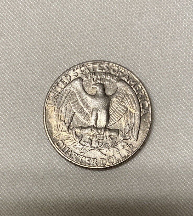 1990-P Washington Quarter With Errors | eBay