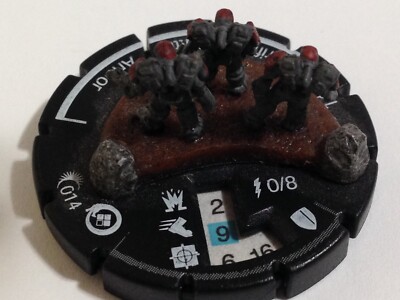 MechWarrior - Dark Age "Purifier Battle Armor" Miniature #14 X1 | eBay