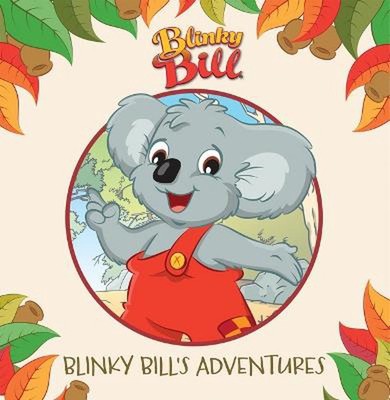 Blinky Bills Adventures (Flying Bark: Deluxe Storybook) by Des Hunt ...
