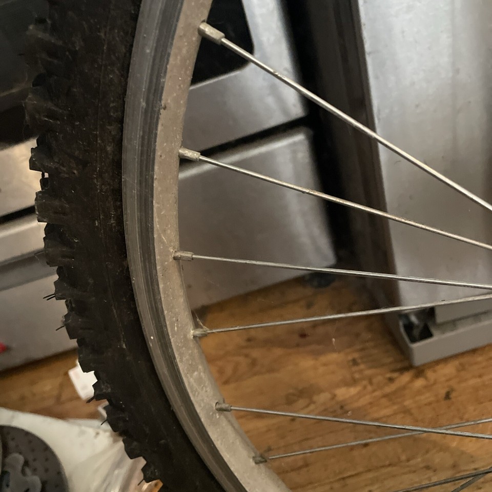 Suntour XC Sport Araya RM20 26” Wheelset | eBay