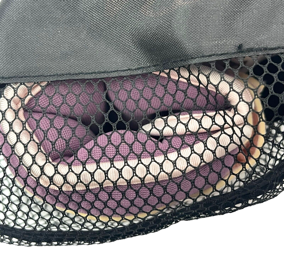 Koral Womens 1Lb Ankle Weights + Mesh Bag Iron Ore Sand Fill Fitness ...