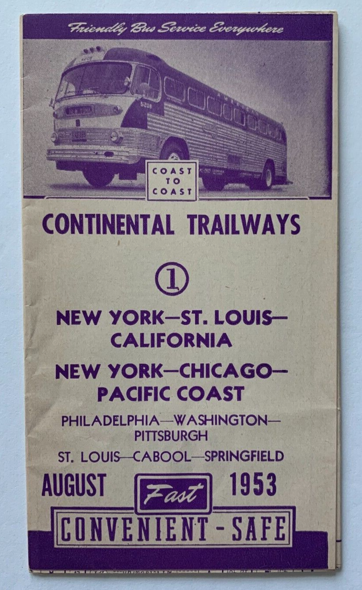 Trailways Bus Line Schedules - Infoupdate.org