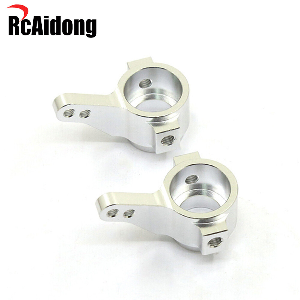 Aluminum Front Upright Arms for Tamiya TA03 TA03F Pro TA03R TRF TA03RS ...