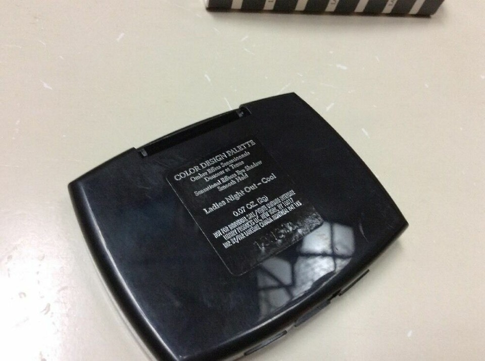 Lancome Color Design 5 Shadow & Liner Palette in All Color/Shade | eBay