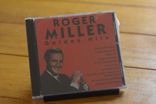 ROGER MILLER "GOLDEN HITS" AUDIO CD [LIKE NEW] [135] | eBay