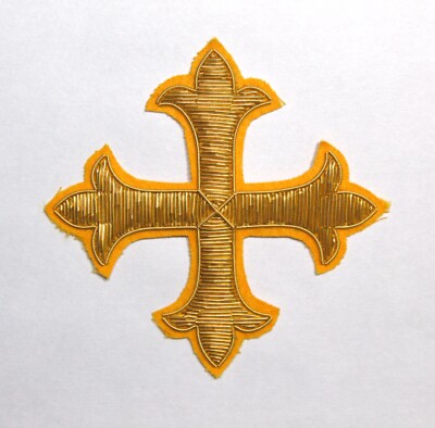 Vestments - Catholic Patches
