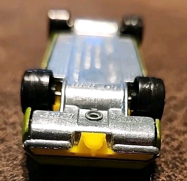 Vintage Matchbox Car superfast No.9 AMX Javelin 1972 Green And In Mint ...