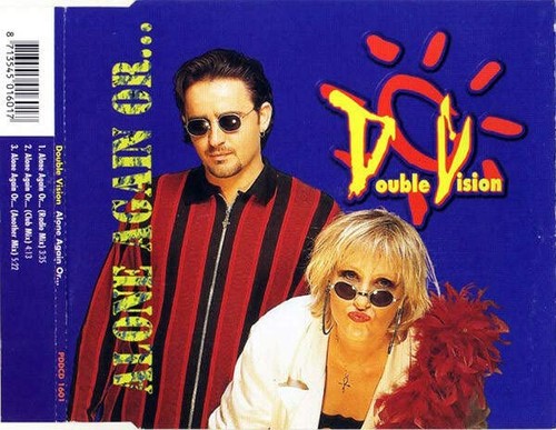 Double Vision Alone again or.. (CD) | eBay