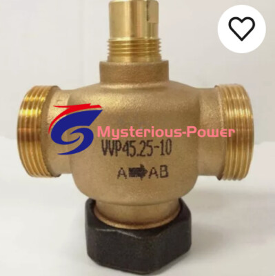 1PCS New VVP45.25-10 External Thread Two-way Regulating Valve | eBay