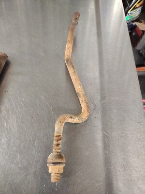 John Deere OEM Front Deck Hanger Arm GX20497 | eBay