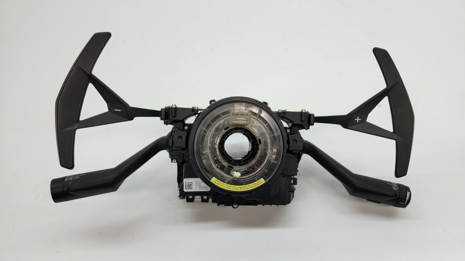 LAMBORGHINI AVENTADOR STEERING COLUMN COMBI SWITCH E GEAR SHIFTER ...