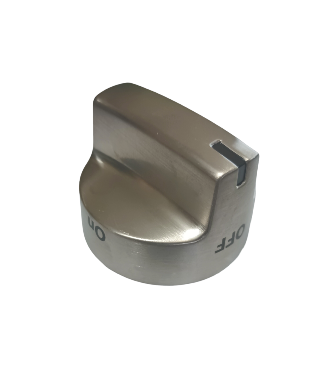 WB03X28956 GE Range Control Knob Stainless ~SHIPS FAST! 8C | eBay