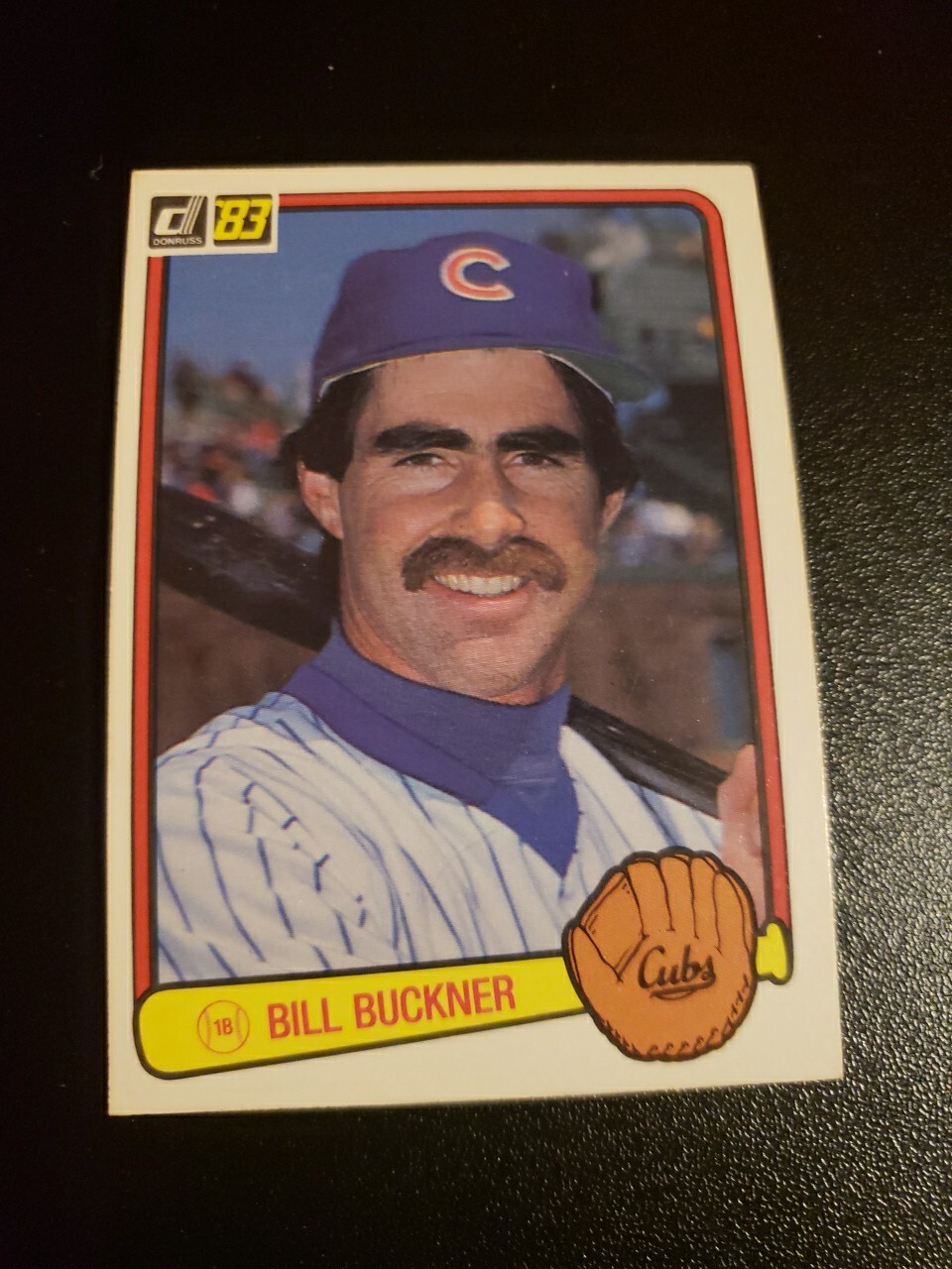 1983 Donruss Bill Buckner #99 Chicago Cubs | eBay